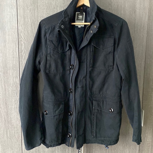 G-Star | Jackets & Coats | Gstar Raw Field Utility Jacket | Poshmark